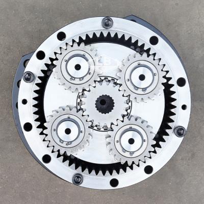 Cina SK200-8HD SK210-9 Unità di riduzione dell'ingranaggio oscillante YN32W00025F1 SK210-9 INGRANAGGIO OSCILLANTE in vendita