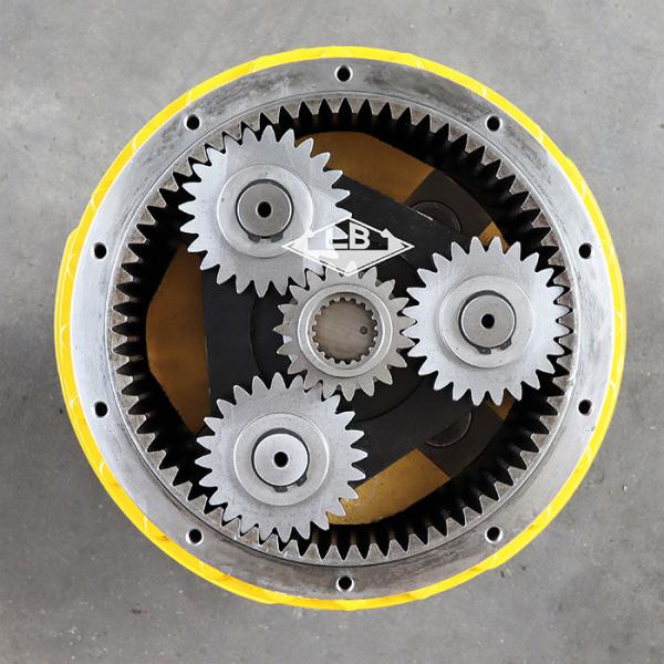 PC1250-8 SWING MACHINERY ASSEMBLY 21N-26-00110 21N-26-00120 21N-26-00140 21N2600110 21N2600120 21N2600140 PC1250-8 SWING GEARBOX