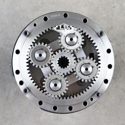 Cina SK460-8 SK485 REDUCER DI Swing LS32W00012F1 SK460-8 Swing Gearbox in vendita
