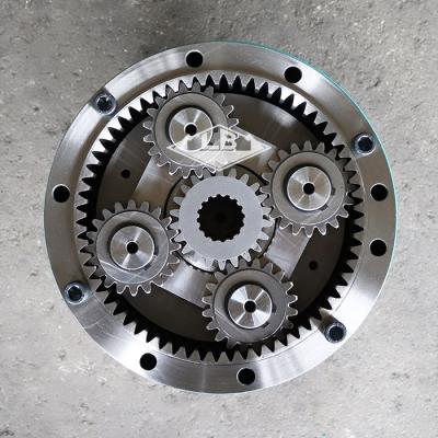 Cina SK200-3 REDUCER D'INTRODUZIONE 24100J11091F2 24100J11091F3 SK200-3 Swing Gearbox in vendita