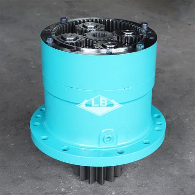 Cina SK200-3 REDUCER D'INTRODUZIONE 24100J11091F2 24100J11091F3 SK200-3 Swing Gearbox in vendita