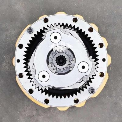 Cina E 311C 311D 312C 312D SWING DRIVE 169-5549 1695549 E311 E 311C SWING GEARBOX in vendita