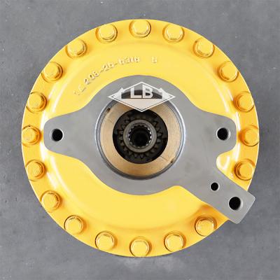 中国 PC1250-7 スイング機械 21N-26-00070 X21-0860310 PC1250-7 スイングギアボックス 販売のため
