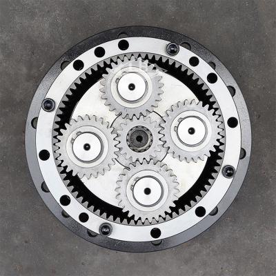 Cina 31EN-10070 31EN-10071 R250-7 Swing Gearbox R250LC-7 Swing Reduction Gear in vendita