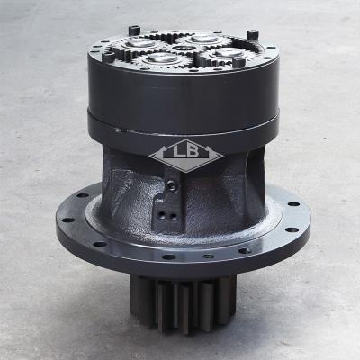 Cina 31EN-10070 31EN-10071 R250-7 Swing Gearbox R250LC-7 Swing Reduction Gear in vendita