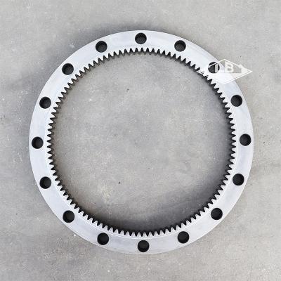 Cina 148-4705 1484705 E 320 GEAR RING Ricambi di sEole di ingranaggi in vendita