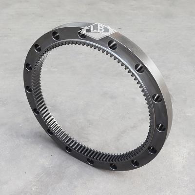 Cina 148-4705 1484705 E 320 GEAR RING Ricambi di sEole di ingranaggi in vendita