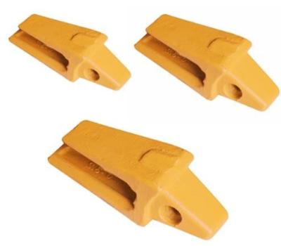 Cina Punto di Alloy Steel Tooth dell'escavatore della cava dell'adattatore dei denti del secchio degli HB 460 - 520 in vendita