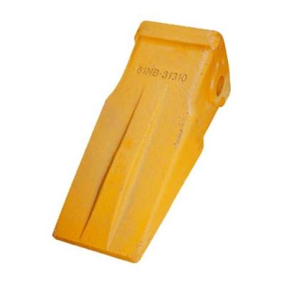 China 61N8-31310 máquina escavadora Bucket Teeth For Hyundai R450LC 61Q6-31310 à venda