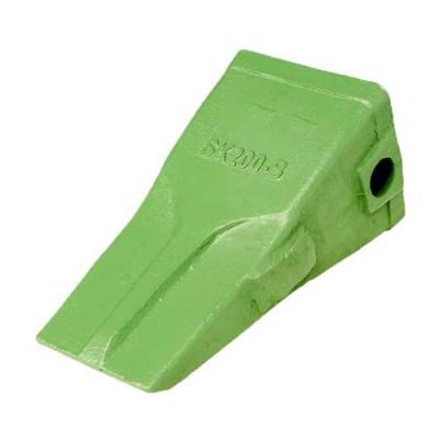 China Dentes resistentes 1U3402RC da cubeta de SK210LC Kobelco à venda