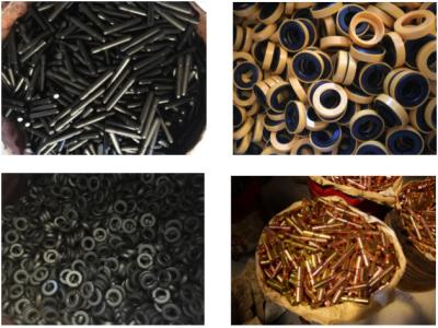 Cina Escavatore Bucket Teeth Pins di KOMATSU PC1250 WA900 419-70-13163 423-70-13114 423-70-13154 in vendita