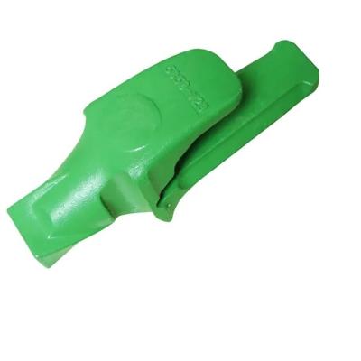 Cina Escavatore Hitachi EX1200 di estrazione mineraria della costruzione di Digger Bucket Teeth Adapters For in vendita
