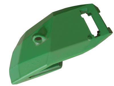 Cina Escavatore resistente Bucket Lip Shroud Hitachi EX1900 ESCTBC150X445-2R in vendita