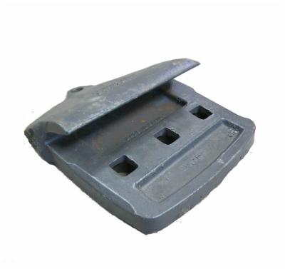 Cina Segmento resistente Volvo EC480 di Bucket Lip Shrouds dell'escavatore in vendita