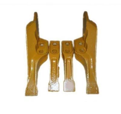 Cina Dente antiusura di Bucket Side Cutters dell'escavatore per il JCB 3CX in vendita
