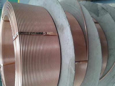 China C12200 copper coils for sale
