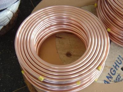 China C1201 copper pancake coils for sale