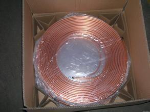 China C12200 copper pancake coil for sale