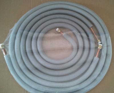China Insulated copper pipe for sale