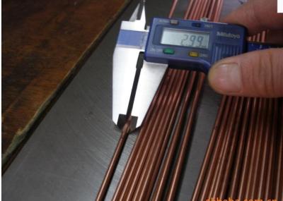 China refrigeration c12200 copper tubes for sale