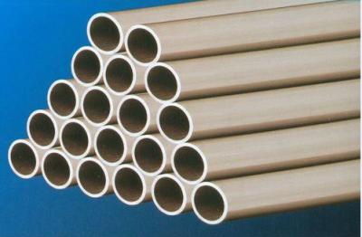 China CuNi30Mn1Fe Copper nickel pipes for sale