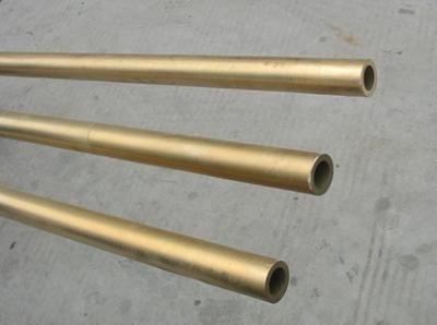 China c68700 copper alloy pipes for sale
