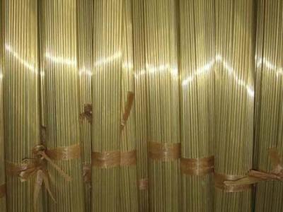 China CuZn20Al2 brass tubes for sale