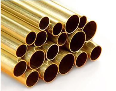 China Admiralty brass tubes for sale