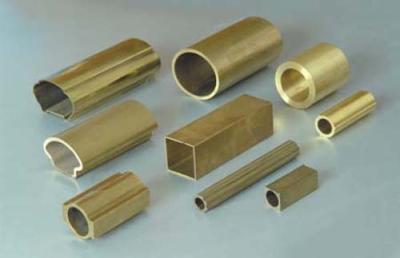 China H68 brass  tubes for sale