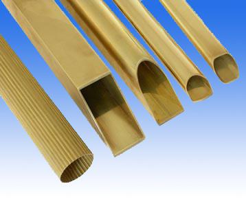 China H60 brass  tubes for sale