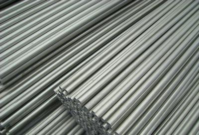 China UNS N04400 nickel alloy tubes/pipes for sale