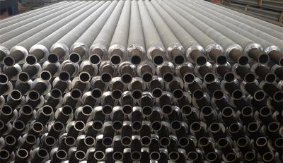 China Aluminium fin tube for sale