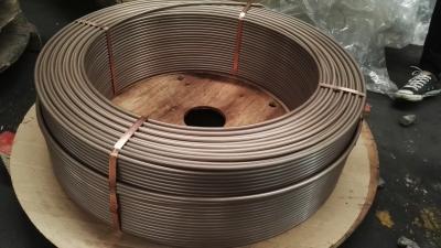China copper nickel c70600 coils for sale