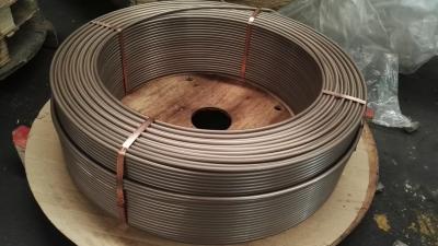 China CuNi 90/10 coils for sale