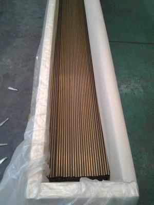 China Air conditioning copper tubes for sale