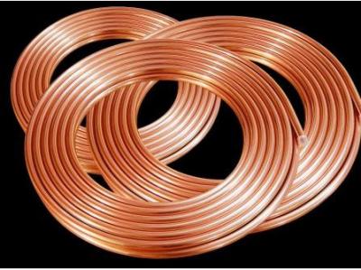 China refrigeration copper tube for sale
