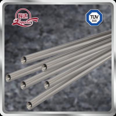 China CuNi 90/10 seamless copper nickel pipe for sale