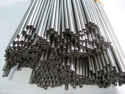 China ASTM B161 ASTM B163 seamless Nickel 201 Tube for sale