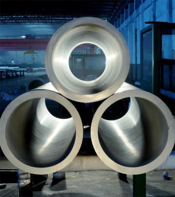 China ASTM B161 ASTM B163 seamless tube 2.4068 Ni200 for sale