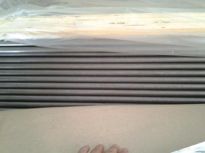 China ASTM B161 ASTM B163 UNS N04400 seamless nickel alloy tube and pipe for sale