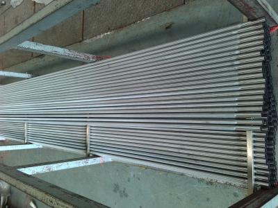 China ASTM B161 ASTM B163 Nickel 400 seamless nickel alloy tube and pipe for sale