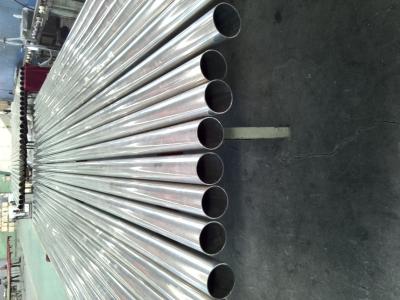 China ASTM B161 ASTM B163 Ni400 seamless nickel alloy tube and pipe for sale