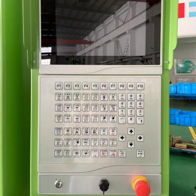 China Máquina rotativa vertical de moldagem por injeção de plástico com três TIE BAR com força máxima de aperto na China à venda