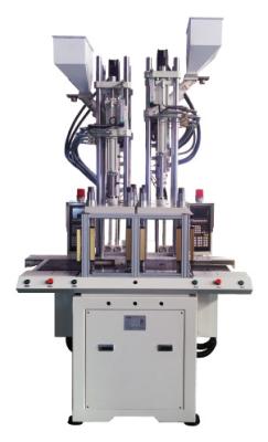 Cina Stampaggio ad iniezione multi colore rotativo da 200 tonnellate Stampaggio automatico da 110 grammi in vendita