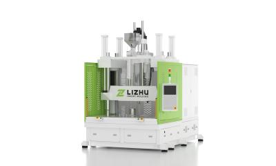 China Chinese kleine verticale spuitgietmachine: kunststoftechnologie Te koop