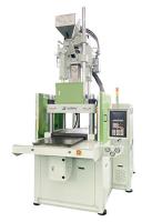 China 2000 Tons Rotary Table Injection Molding Machine PET PVC Two Color for sale