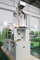 China Vertical Clamping Horizontal Injection Molding Machine large injection weight for sale