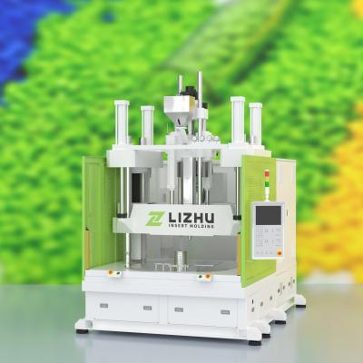 China PVC PP kleine verticale spuitgietmachine PA 550 ton EPS Te koop