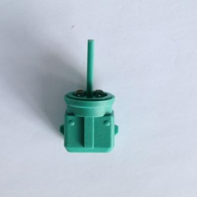 中国 垂直 550 トンの Abs プラスチック射出成形機 6000 グラムの自動車 販売のため