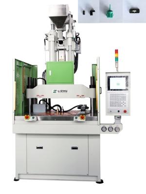 Cina Precisione rotativa 100 tonnellate Verticale macchina di stampaggio a iniezione Tutto stampaggio elettrico in vendita